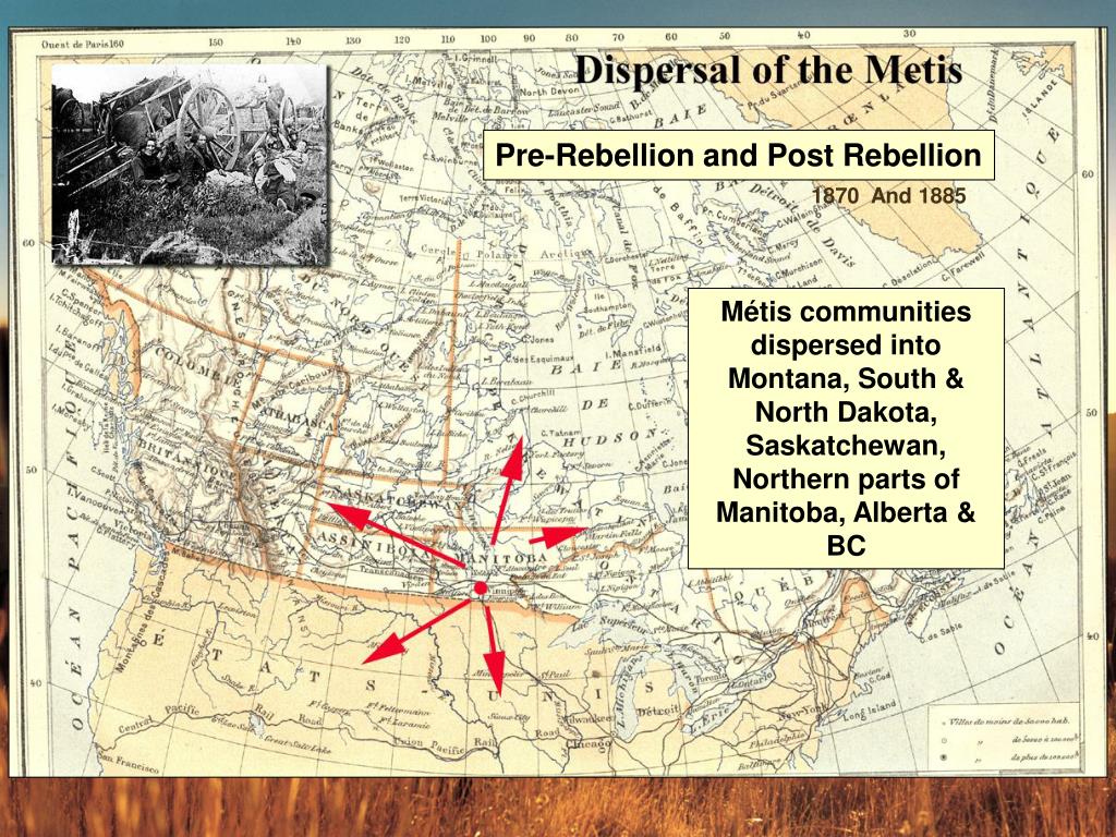 PPT - Métis History & Culture PowerPoint Presentation, free download ...
