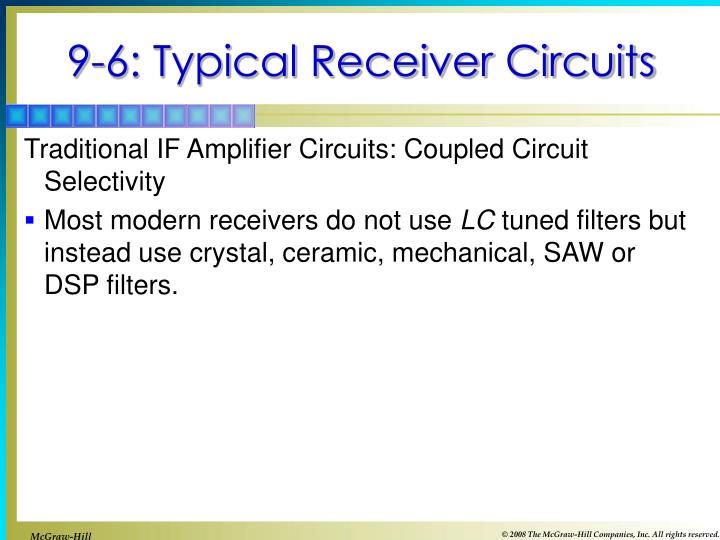 PPT - Principles of Electronic Communication Systems PowerPoint ...