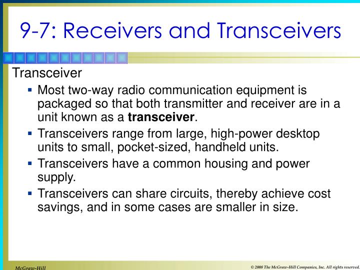 PPT - Principles of Electronic Communication Systems PowerPoint ...