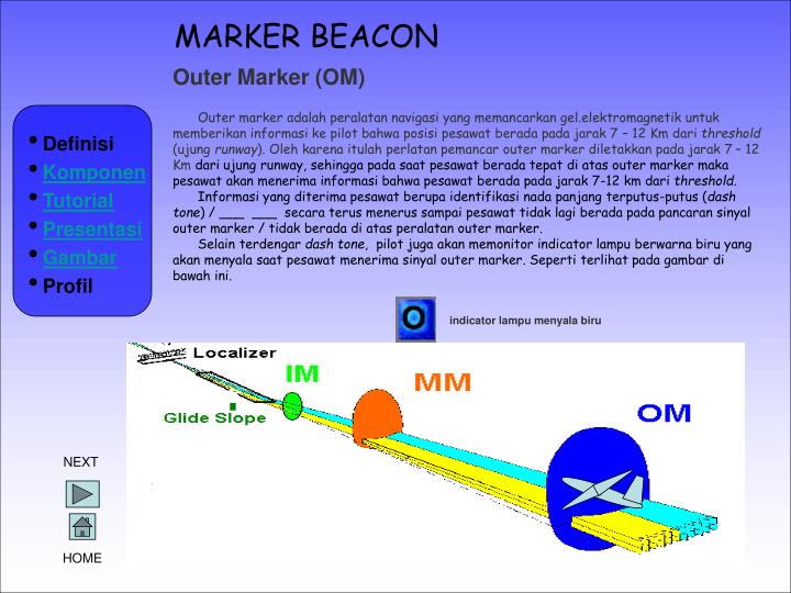 PPT - Instrument Landing System PowerPoint Presentation - ID:5689814