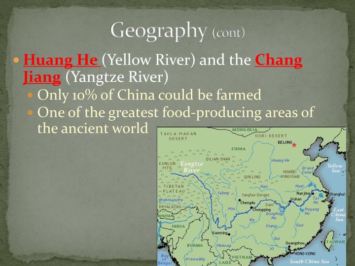 PPT - Ancient Chinese Civilizations PowerPoint Presentation - ID:5690850