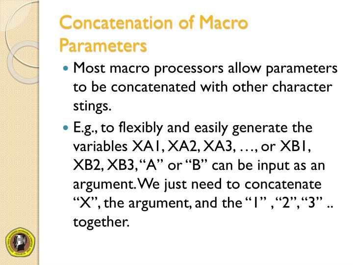 PPT - Macro Processor PowerPoint Presentation - ID:5691783