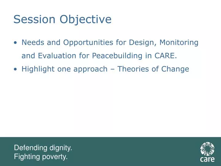 PPT - Session Objective PowerPoint Presentation, free download - ID:5692132