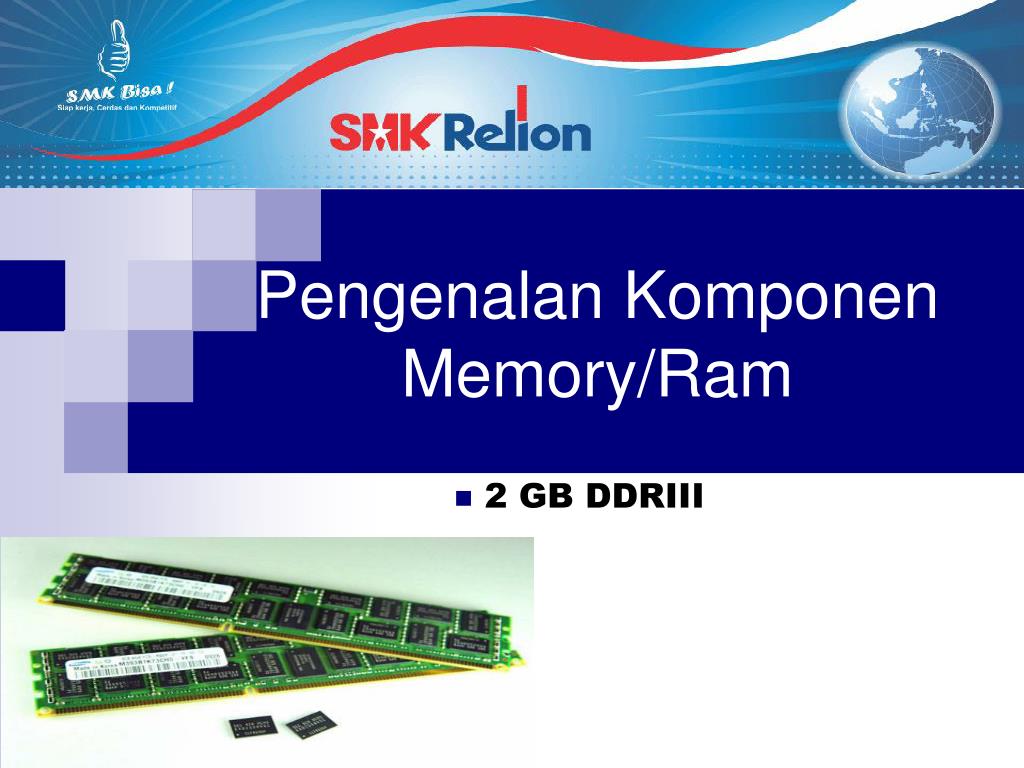PPT - Selamat Datang Peserta Pelatihan Merakit PC Relion PowerPoint ...