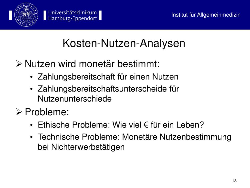 PPT - Querschnittsbereich Gesundheitsökonomie , Gesundheitssystem ...