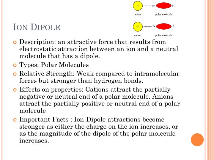 PPT - Intermolecular Forces PowerPoint Presentation - ID:5692733