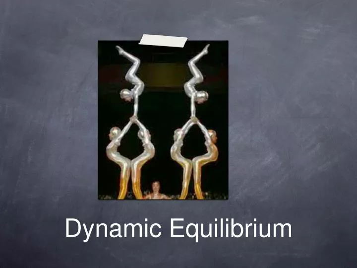 PPT - Dynamic Equilibrium PowerPoint Presentation, free download - ID ...