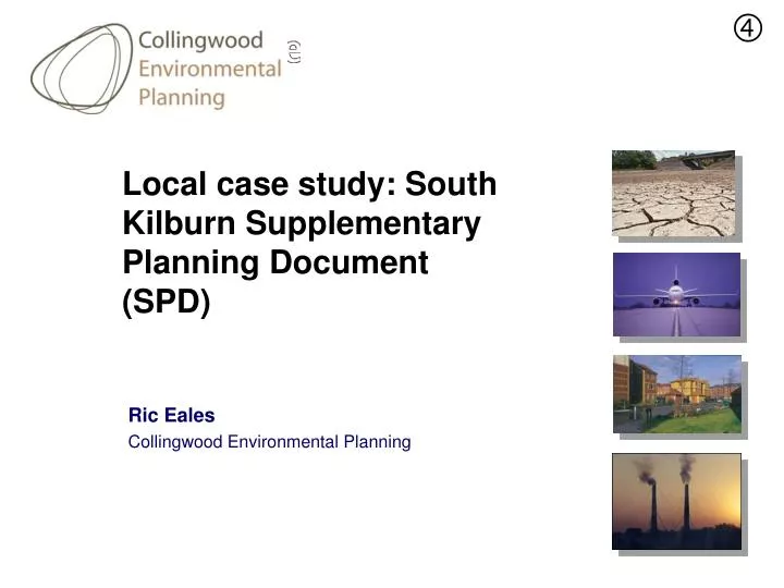 PPT - Local case study: South Kilburn Supplementary Planning Document ...