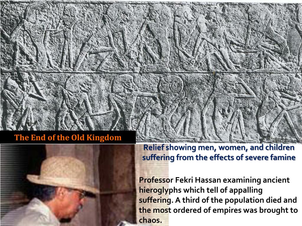 PPT - Predynastic History of Egypt: Egypt Before the Pharaohs ...