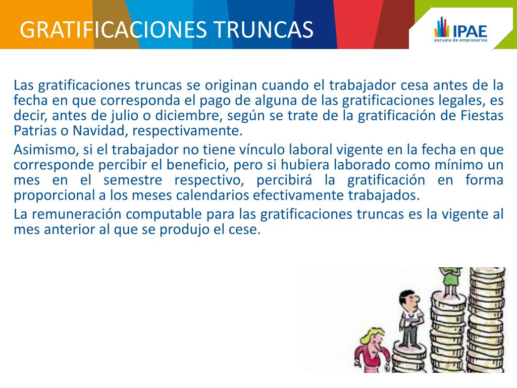 PPT - Gratificaciones y otros pagos al trabajador PowerPoint ...