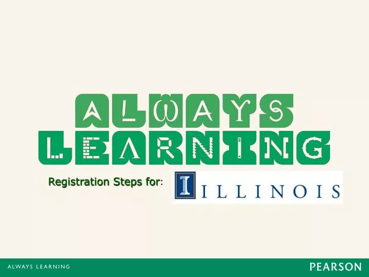 PPT - Registration Steps for : PowerPoint Presentation, free download ...