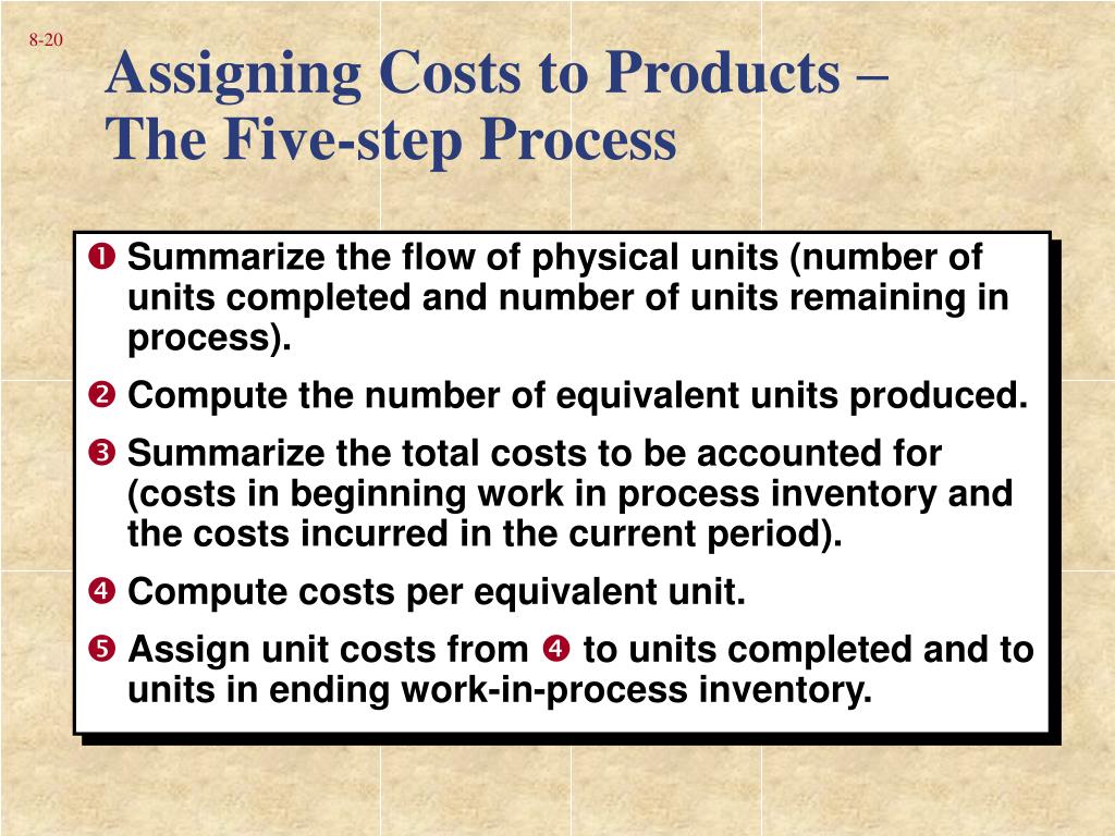 PPT - Process-Costing Systems PowerPoint Presentation, free download ...