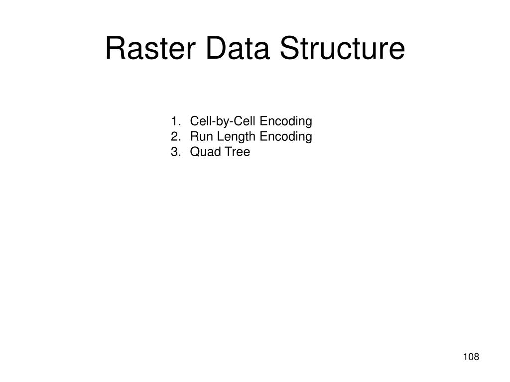 PPT - CHAPTER 5 RASTER DATA MODEL 5.1 Elements of the Raster Data Model ... PPT - CHAPTER 5 RASTER DATA MODEL 5.1 Elements of the Raster Data Model ...