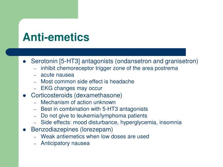 PPT - Chemotherapy: Nuts and Bolts PowerPoint Presentation - ID:5696234