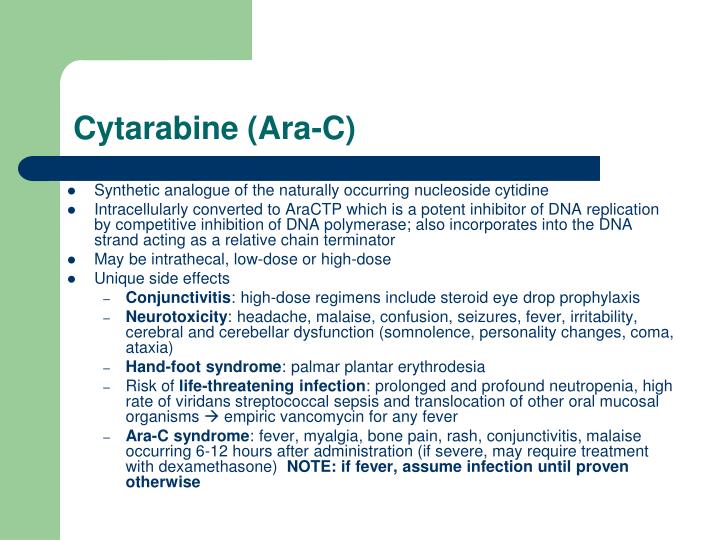 PPT - Chemotherapy: Nuts and Bolts PowerPoint Presentation - ID:5696234