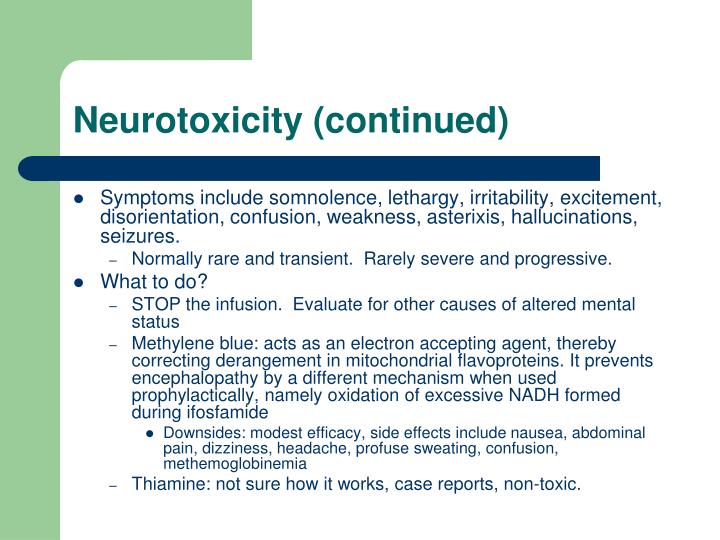 PPT - Chemotherapy: Nuts and Bolts PowerPoint Presentation - ID:5696234