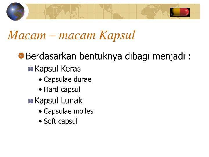 PPT - KAPSUL PowerPoint Presentation - ID:5696263
