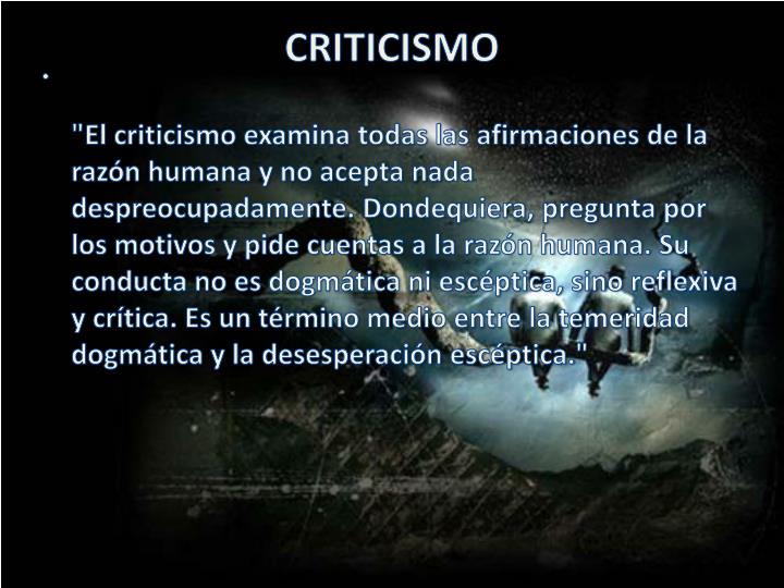 PPT - CORRIENTES FILOSOFICAS PowerPoint Presentation - ID:5696378