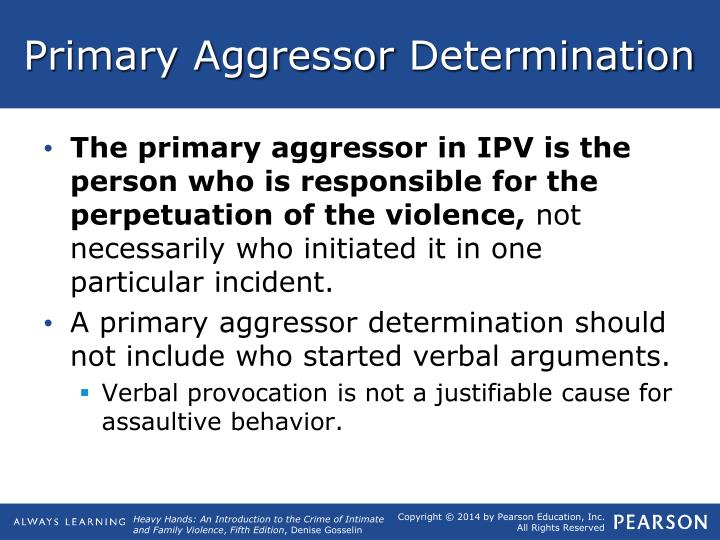 PPT - The Police Response to Intimate Partner Violence PowerPoint ...