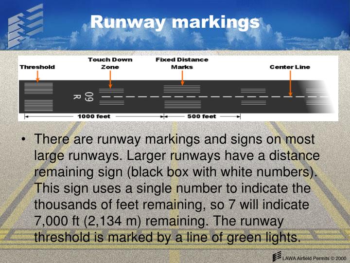 PPT - AIRPORT RUNWAY PowerPoint Presentation - ID:5696897