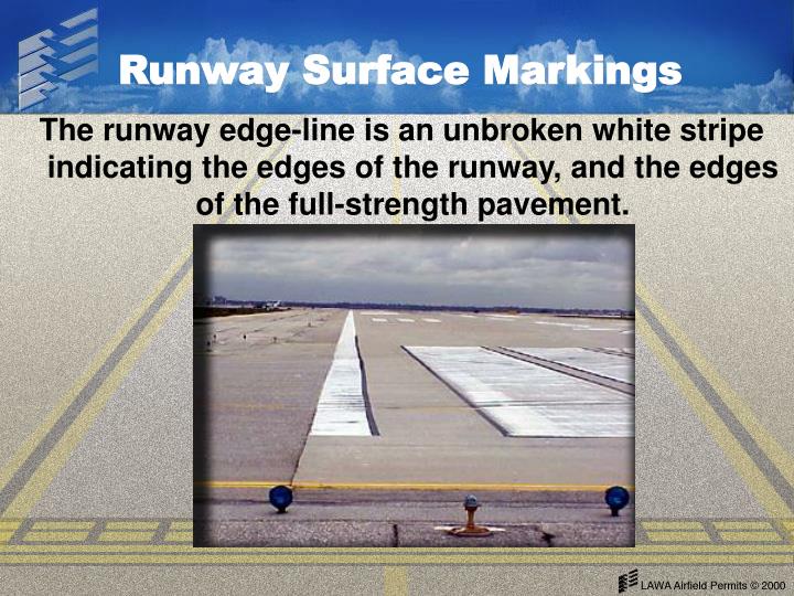 PPT - AIRPORT RUNWAY PowerPoint Presentation - ID:5696897