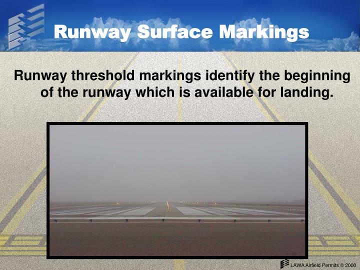 PPT - AIRPORT RUNWAY PowerPoint Presentation - ID:5696897