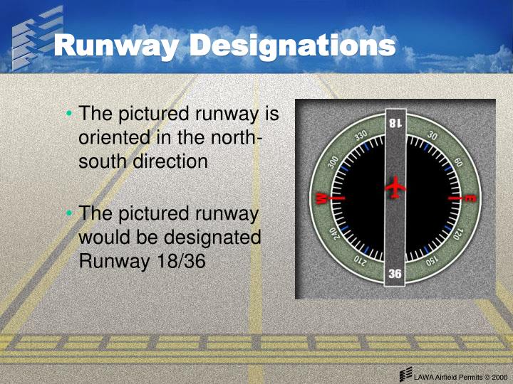 PPT - AIRPORT RUNWAY PowerPoint Presentation - ID:5696897