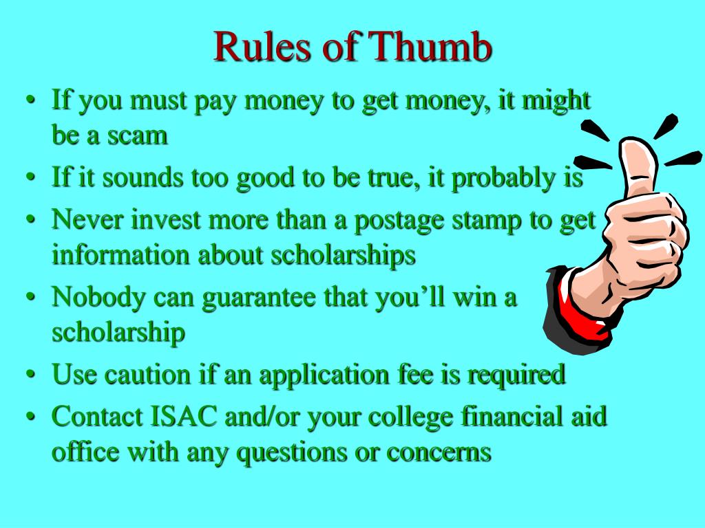 PPT - Welcome to Financial Aid 101: PowerPoint Presentation, free ...
