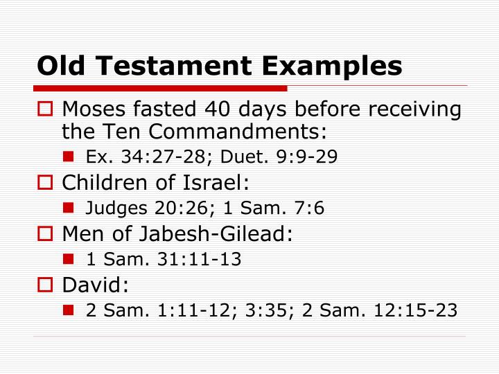 PPT - Fasting PowerPoint Presentation - ID:5697340