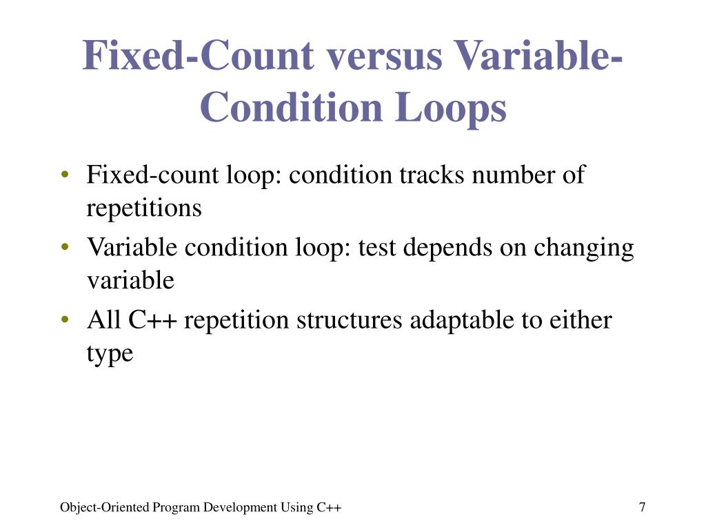 PPT - Basic Loop Structures PowerPoint Presentation, free download - ID ... PPT - Basic Loop Structures PowerPoint Presentation, free download - ID ...