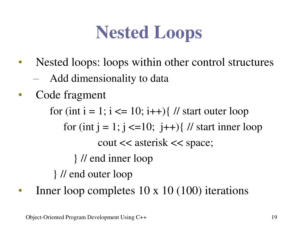 PPT - Basic Loop Structures PowerPoint Presentation, free download - ID ... PPT - Basic Loop Structures PowerPoint Presentation, free download - ID ...