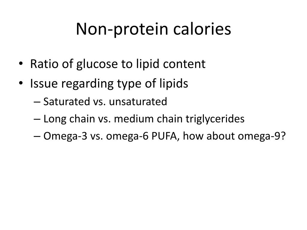 PPT - Nutrition care plan for surgical patients PowerPoint Presentation ...