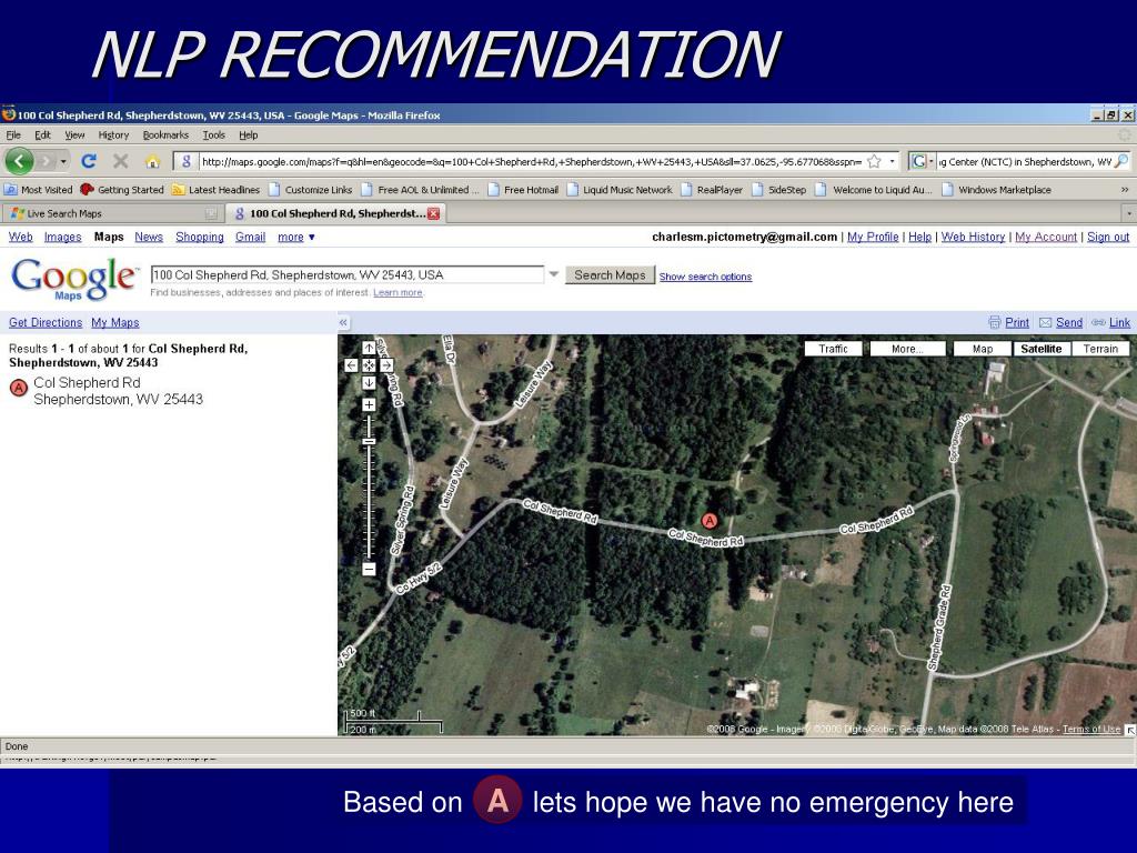 PPT - National Land Parcel ( NLP) Commercial Perspective PowerPoint ...