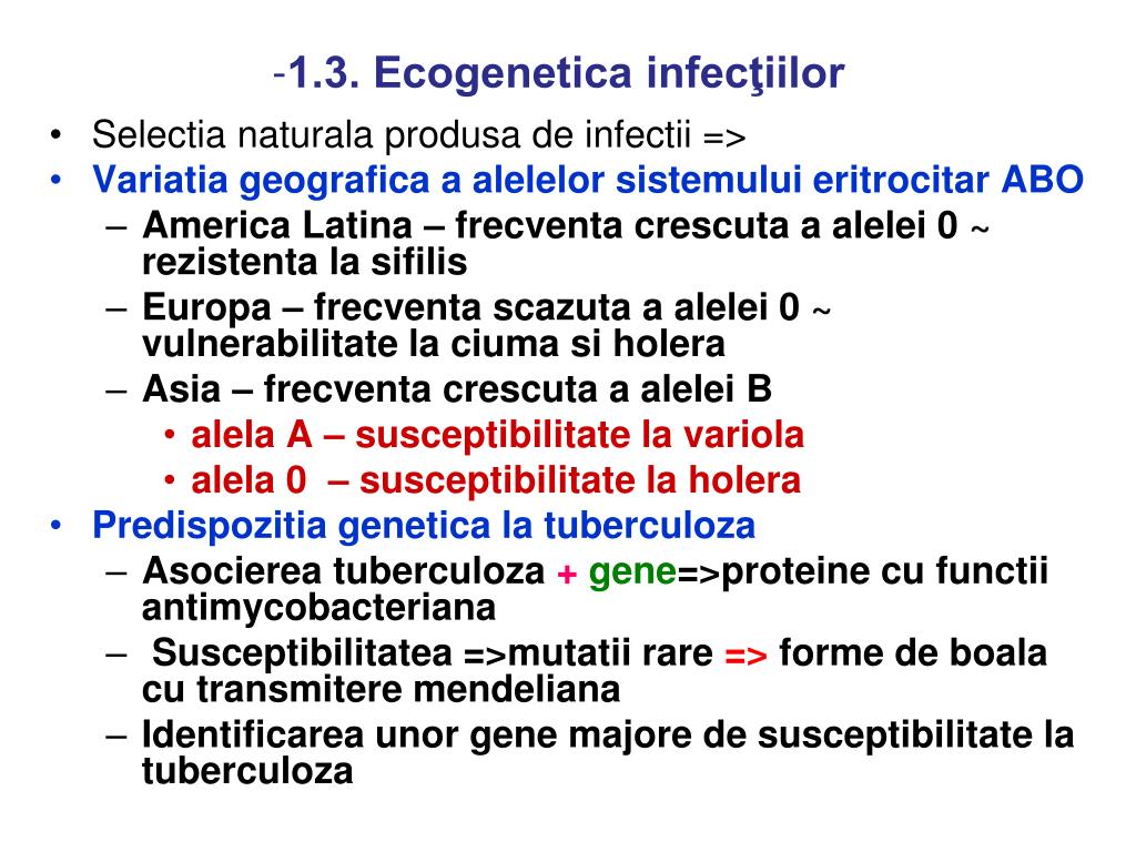 PPT - GENETICA NUTRITIEI Ecogenetica , Nutrigenetica si Nutrigenomica ...