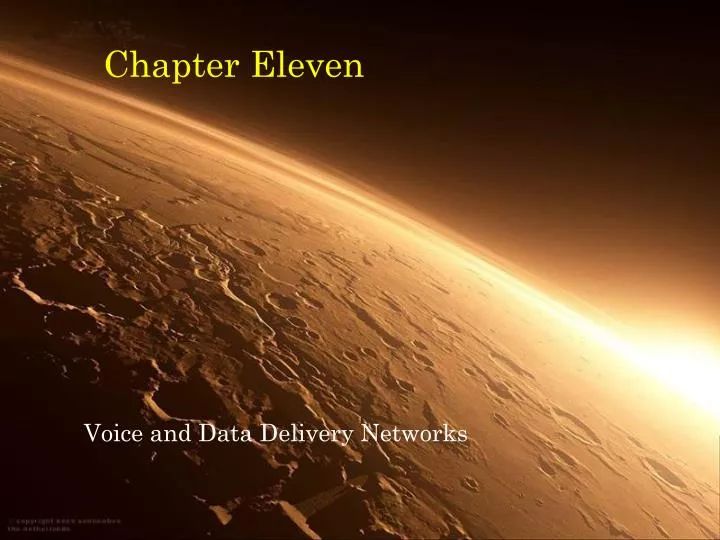 PPT - Chapter Eleven PowerPoint Presentation, free download - ID:5700080