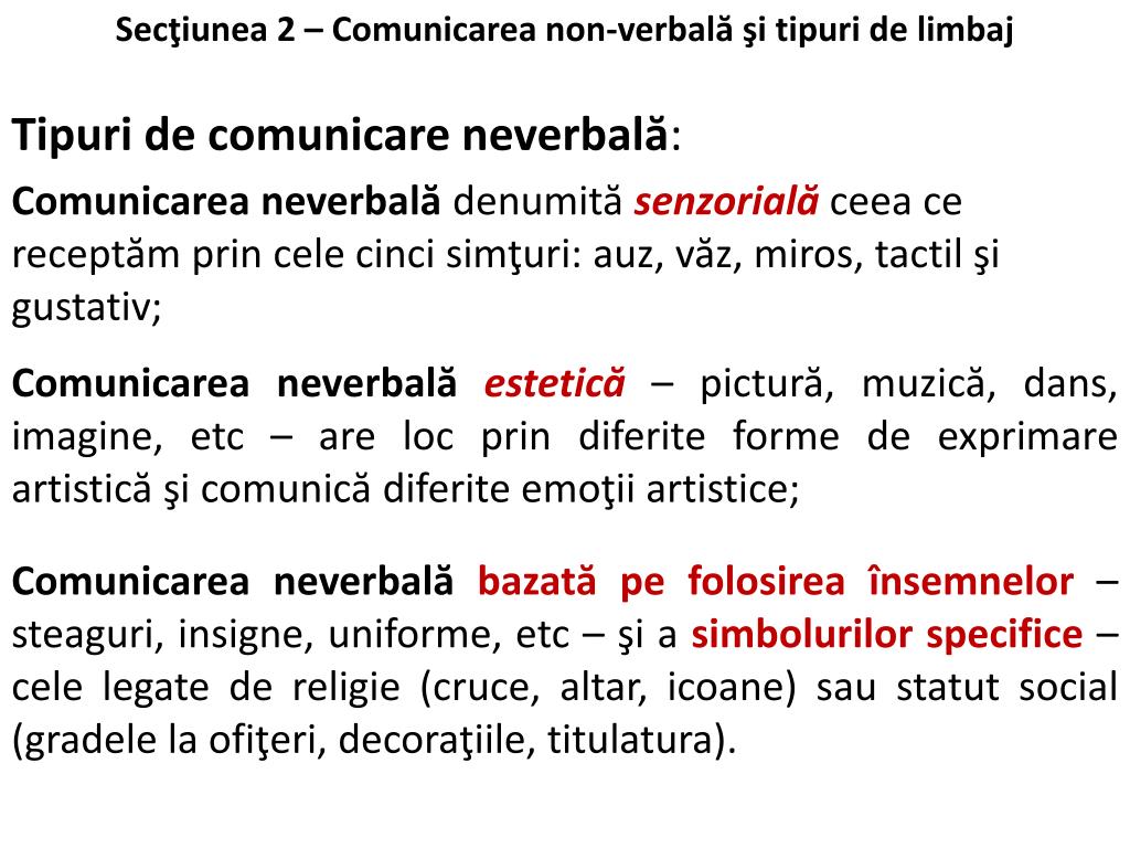 PPT - SEMINAR 1 Limbaj, metalimbaj, grafic şi manipularea prin ...