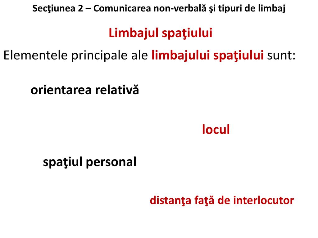 PPT - SEMINAR 1 Limbaj, metalimbaj, grafic şi manipularea prin ...