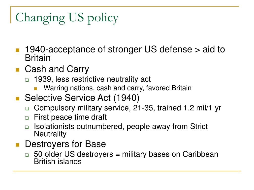 PPT - Diplomacy and World War II 1929-1945 PowerPoint Presentation ...