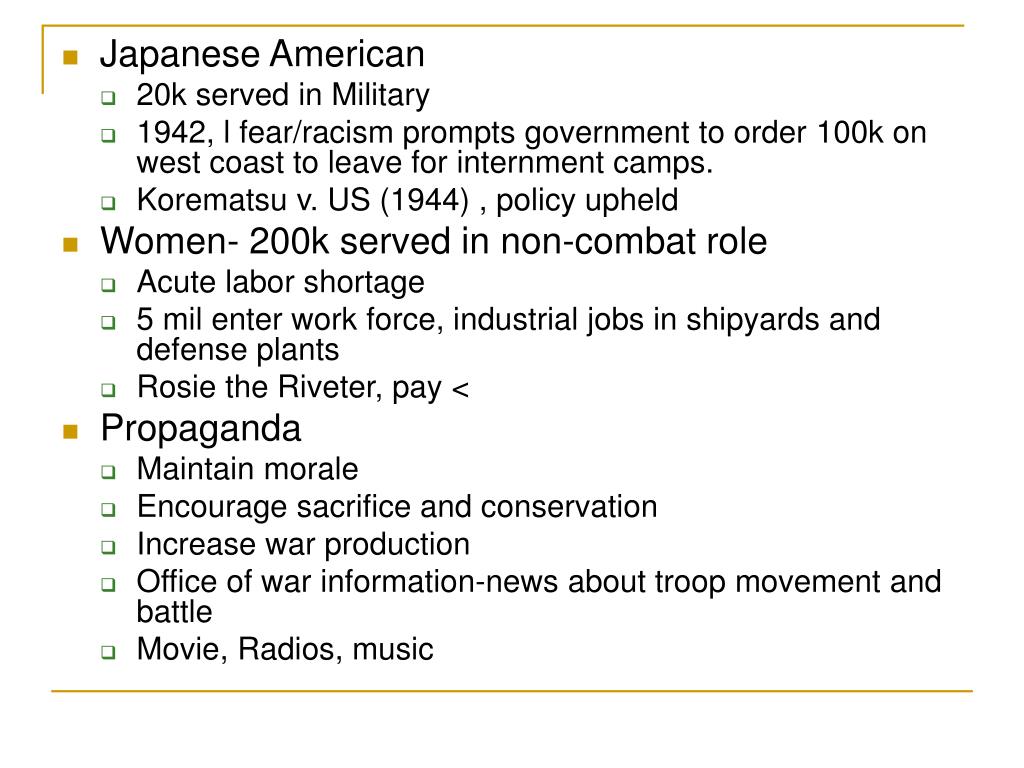 PPT - Diplomacy and World War II 1929-1945 PowerPoint Presentation ...