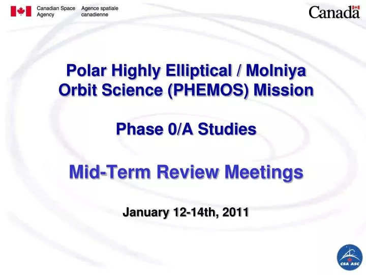 PPT - PHEMOS Objectives PowerPoint Presentation, free download - ID:5700730