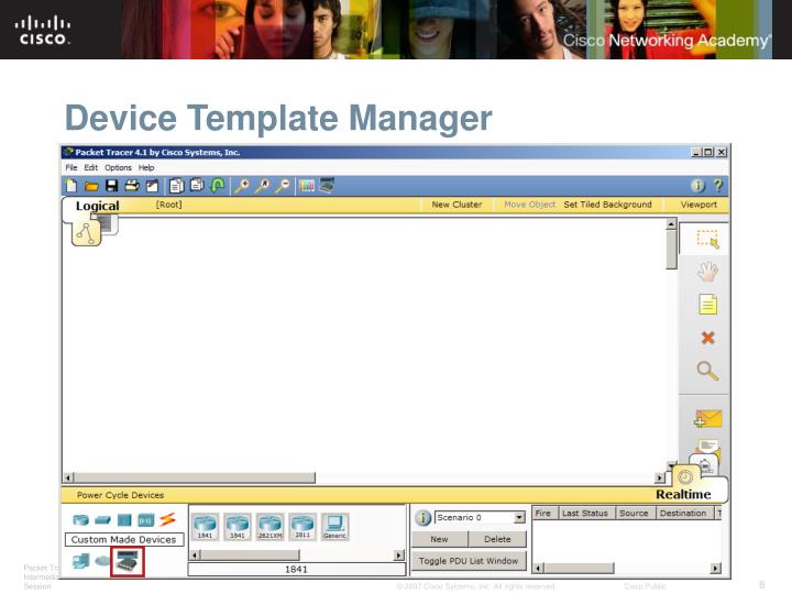 PPT - Packet Tracer: Beyond the Basics PowerPoint Presentation - ID:5700914