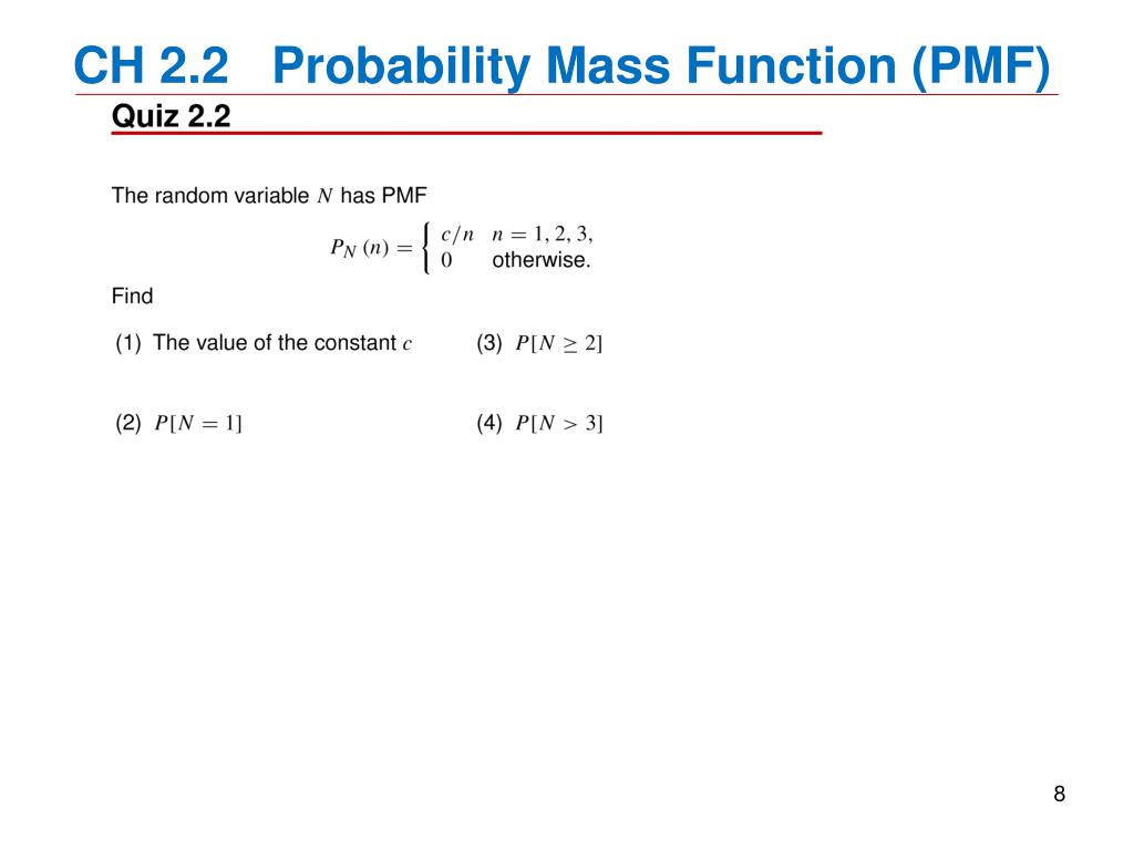 PPT - Probability & Stochastic Processes PowerPoint Presentation - ID ... PPT - Probability & Stochastic Processes PowerPoint Presentation - ID ...