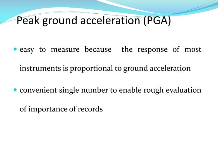 PPT - Jazan Earthquake Ground Motion Attenuation PowerPoint ...