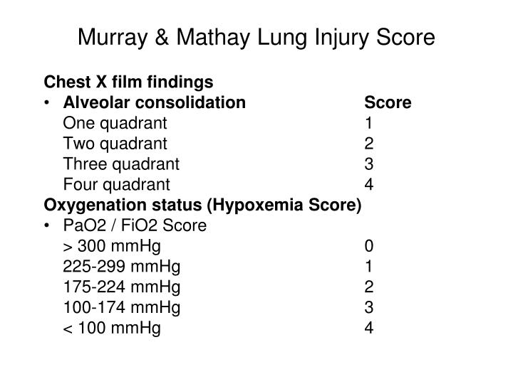 PPT - ACUTE RESPIRATORY DISTRESS SYNDROME PowerPoint Presentation - ID ...