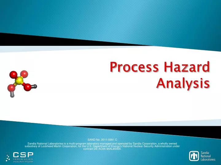 PPT - Process Hazard Analysis PowerPoint Presentation, free download - ID:5702355