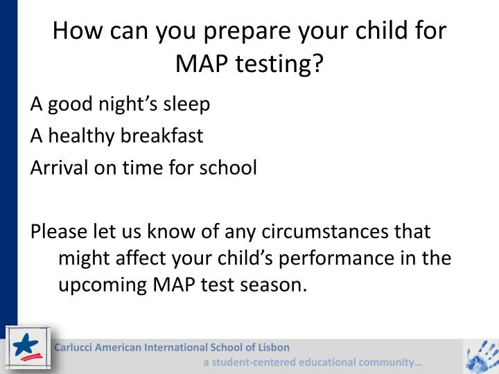PPT - MAP Testing PowerPoint Presentation - ID:5703020