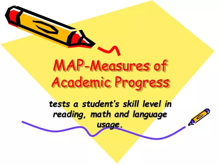 PPT - MAP -Measures of Academic Progress PowerPoint Presentation, free ...