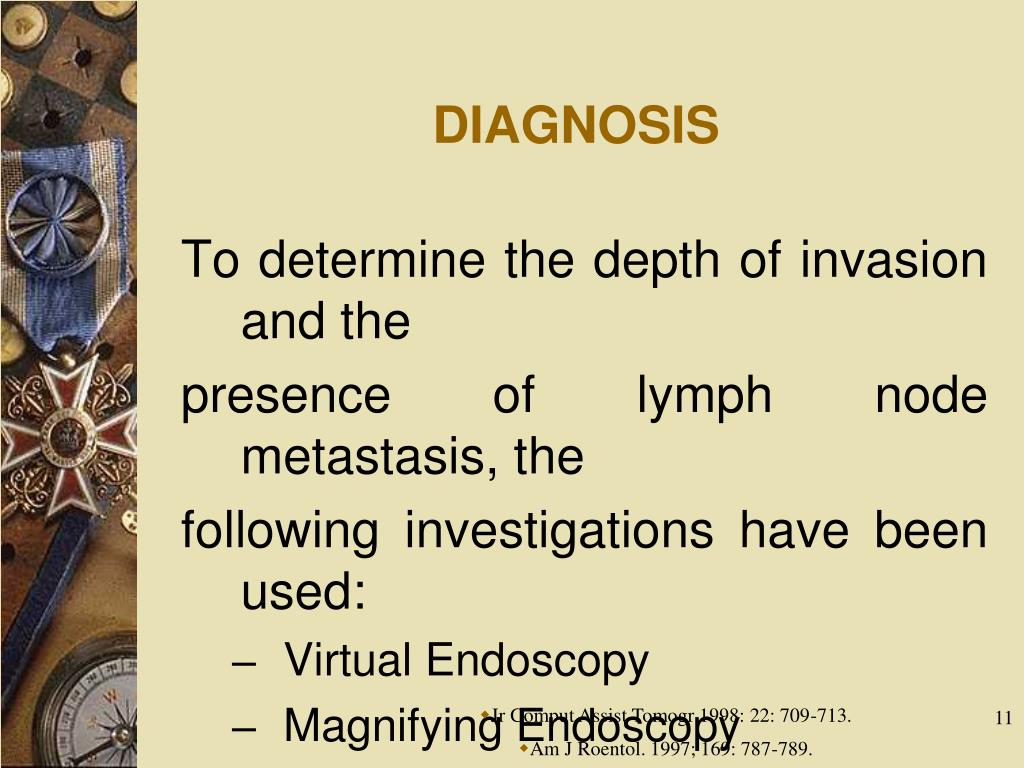 PPT - RECENT ADVANCES IN DIAGNOSIS AND MANAGEMENT OF EARLY GASTRIC ...