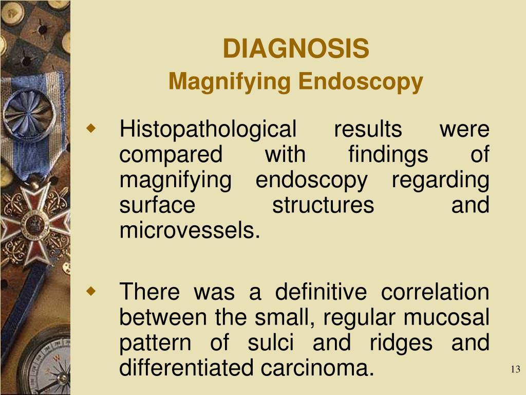 PPT - RECENT ADVANCES IN DIAGNOSIS AND MANAGEMENT OF EARLY GASTRIC ...