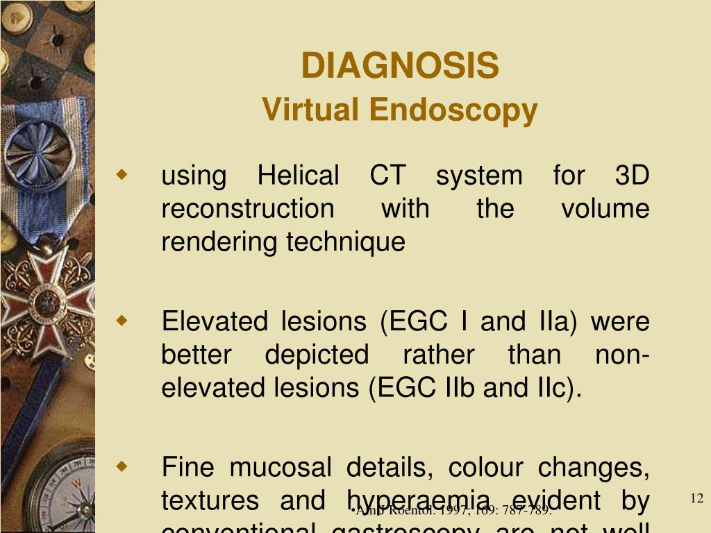 PPT - RECENT ADVANCES IN DIAGNOSIS AND MANAGEMENT OF EARLY GASTRIC ...